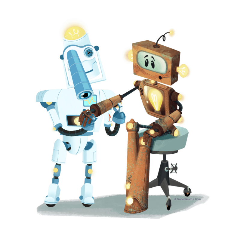 Luki & the Lights | Global Neuro Ycare